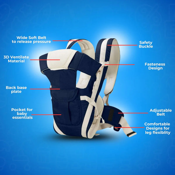 Baby Safety Carrier Belt – SimpliLo